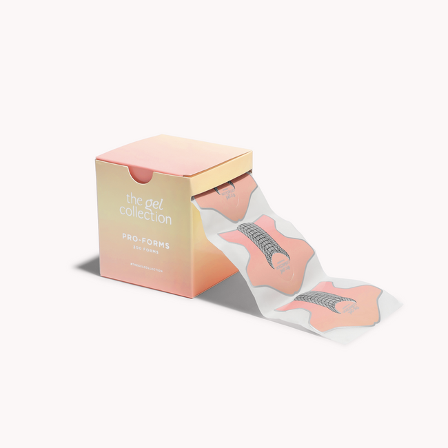 Builder Gel Extensions on Forms: A Step-by-Step Guide ...